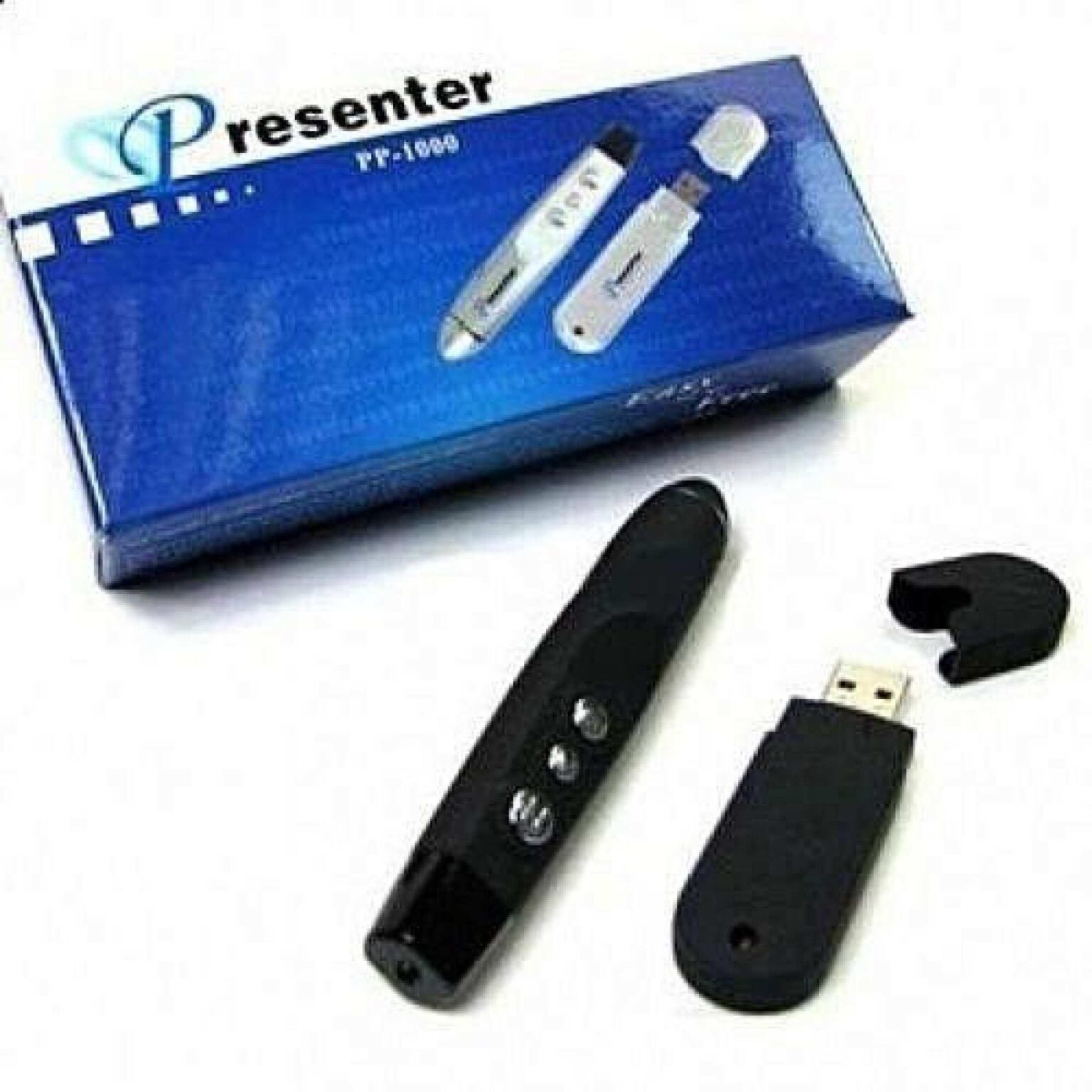 Projector For Presenter Pp-1000 Laser Pointer – NetComGroup